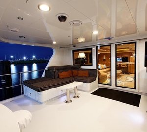 Yacht MARY P, Trinity | CHARTERWORLD Luxury Superyacht Charters